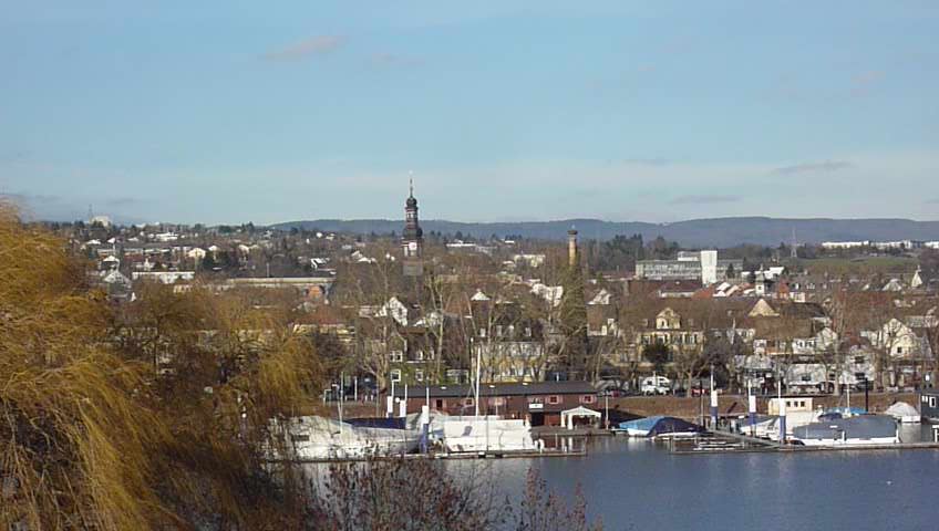 Anziehungsmagnet Schiersteiner Hafen | plusPunkt Schierstein